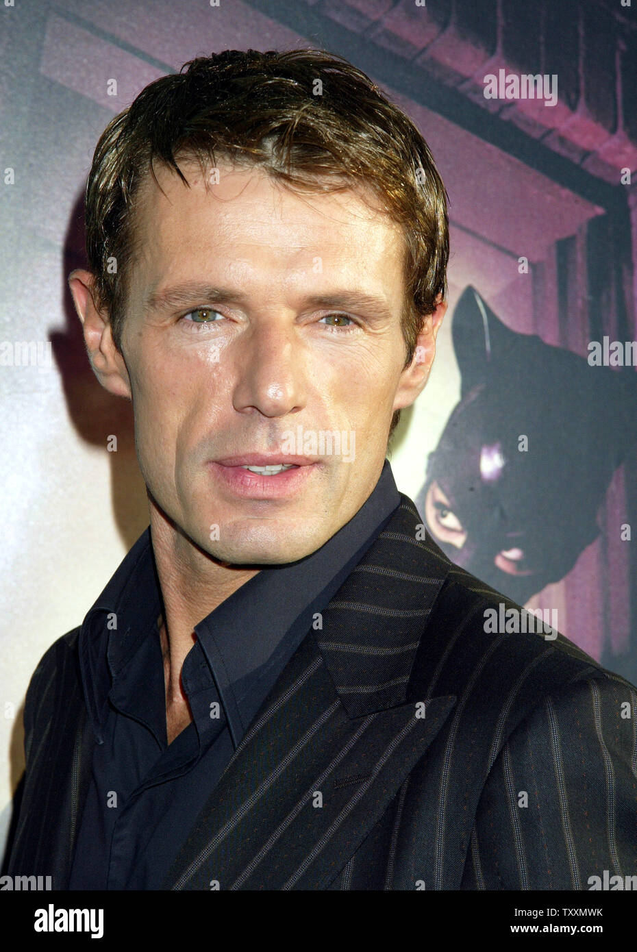 Actor and cast member Lambert Wilson arrives for the premiere of his ...