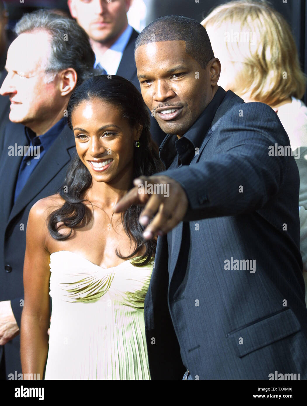 Collateral Movie Cast