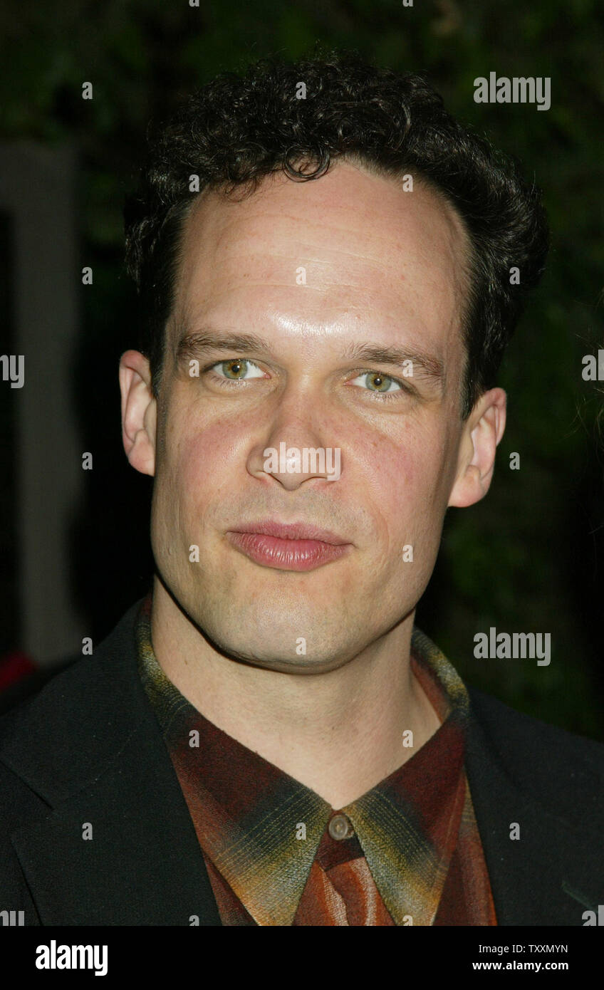 Actor Diedrich Bader poses at the 22nd Annual Golden Boot Awards in Los ...