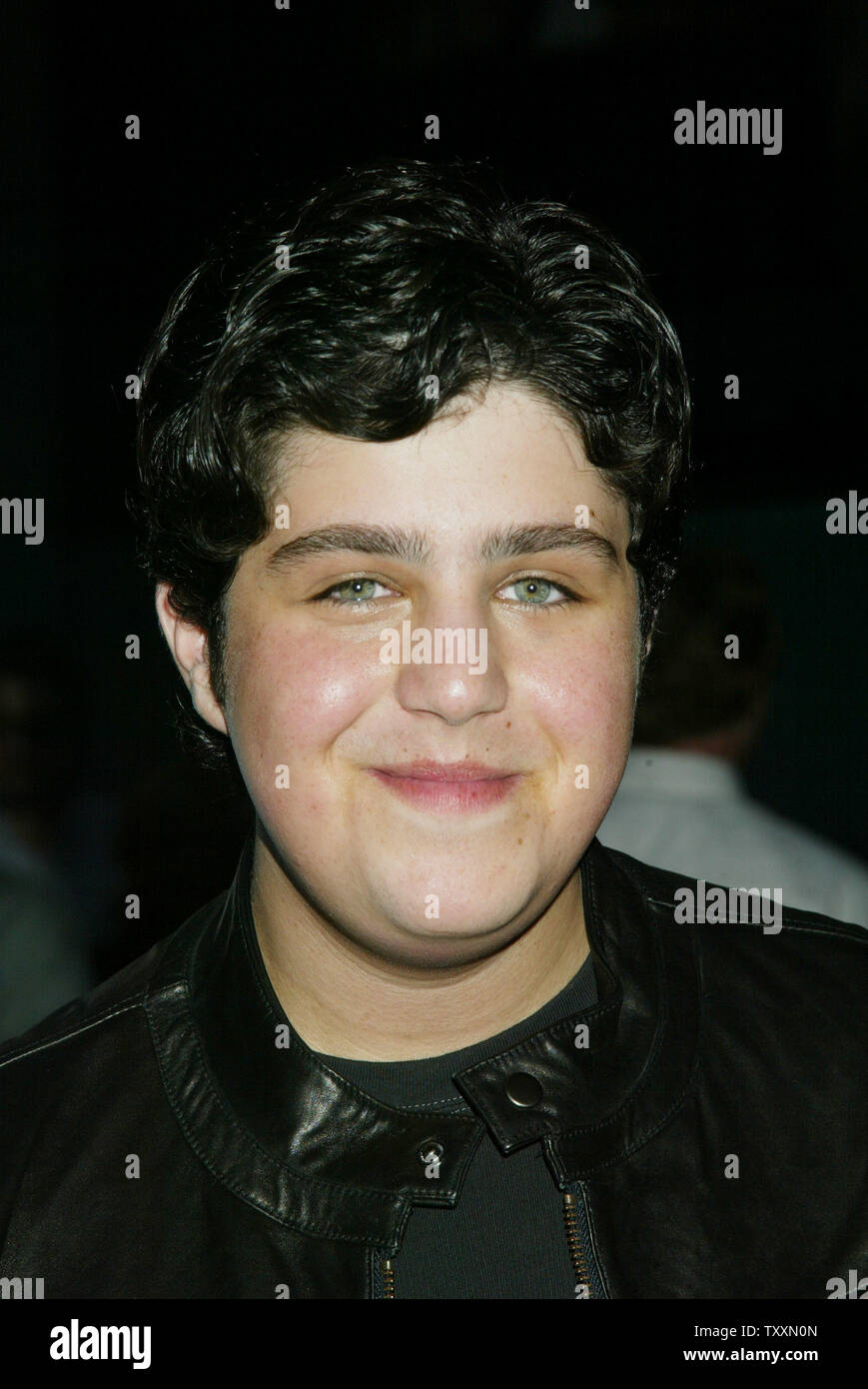 Josh Peck 2001