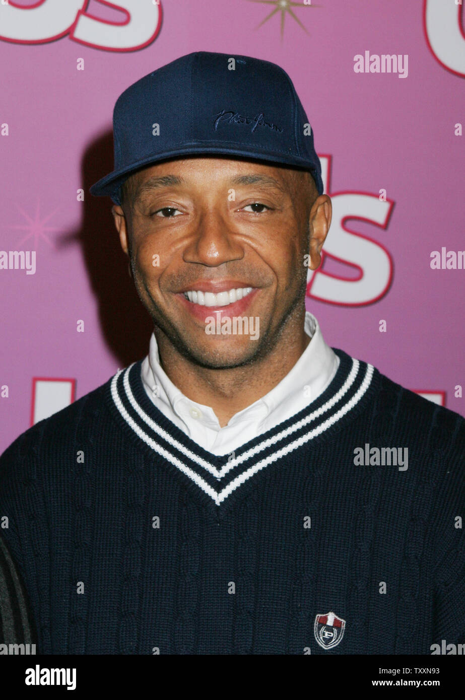 Russell Simmons Younger