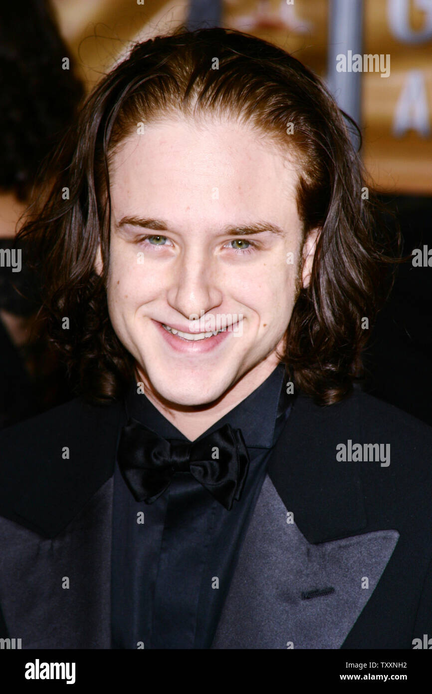 Actor Ben Foster poses for photographers during the 10th Annual SAG ...