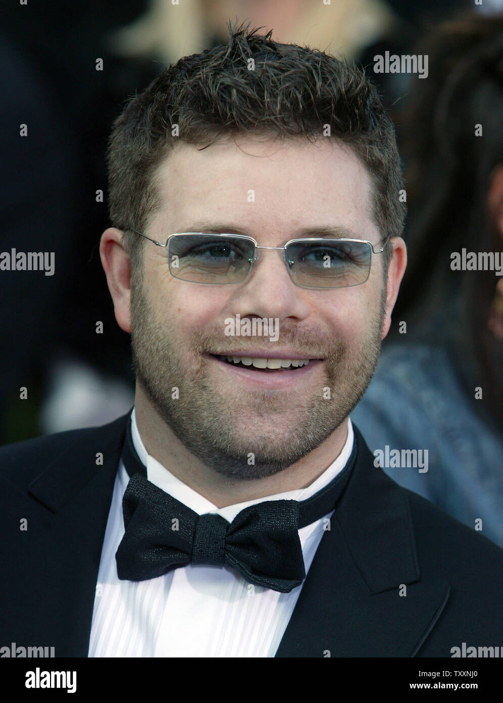 Actor sean astin los angeles hi-res stock photography and images - Alamy