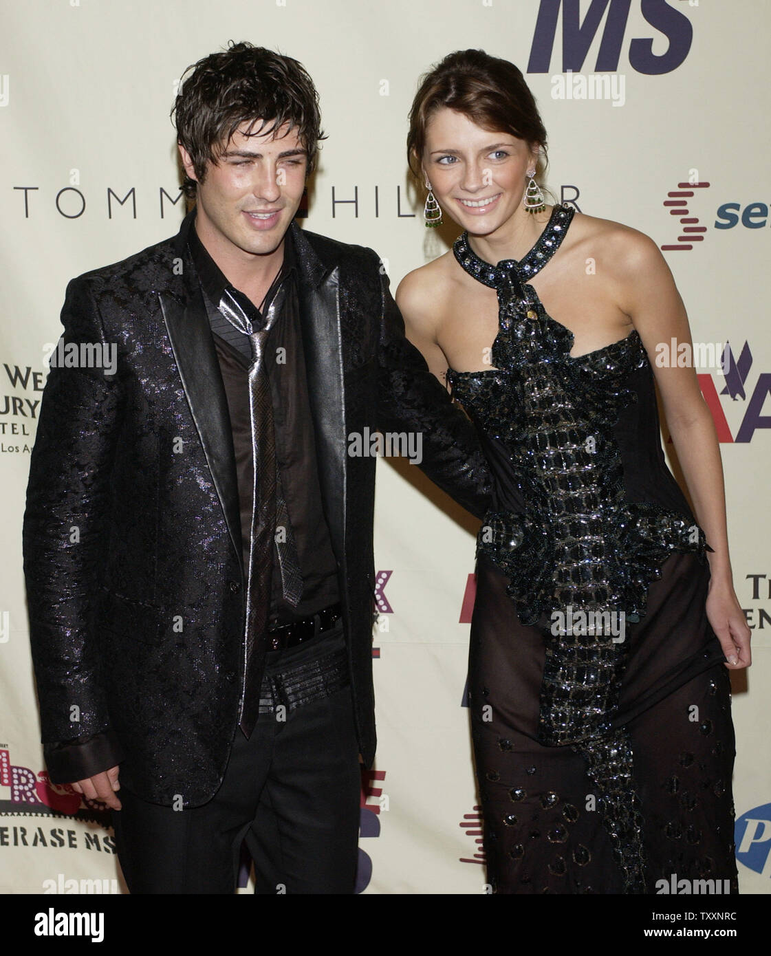 Mischa barton the oc hi-res stock photography and images - Alamy