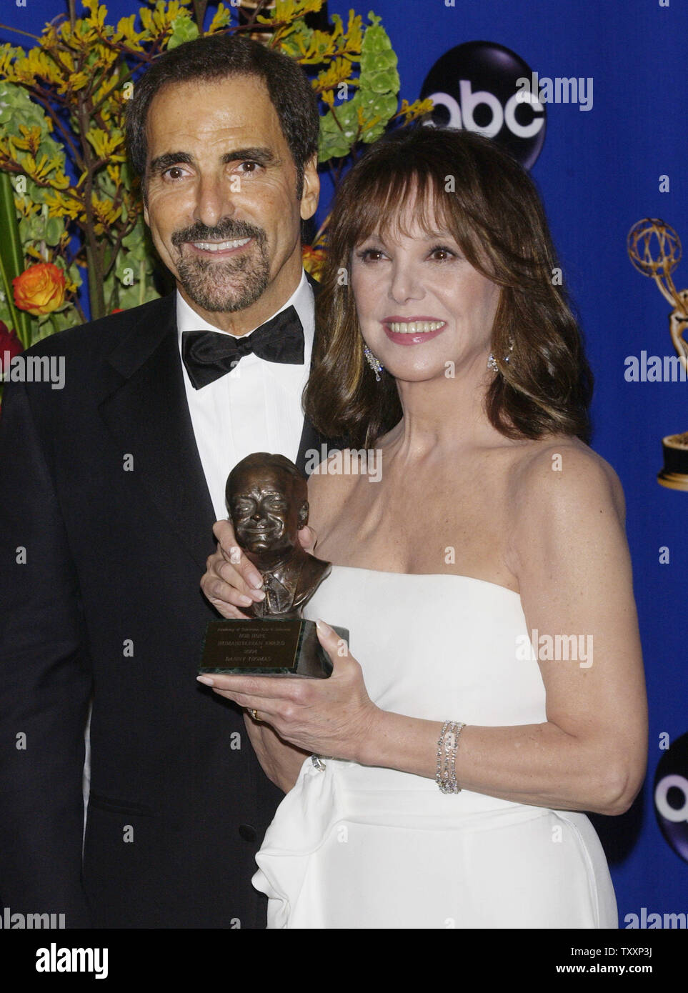 Marlo thomas and tony thomas hi-res stock photography and images - Alamy