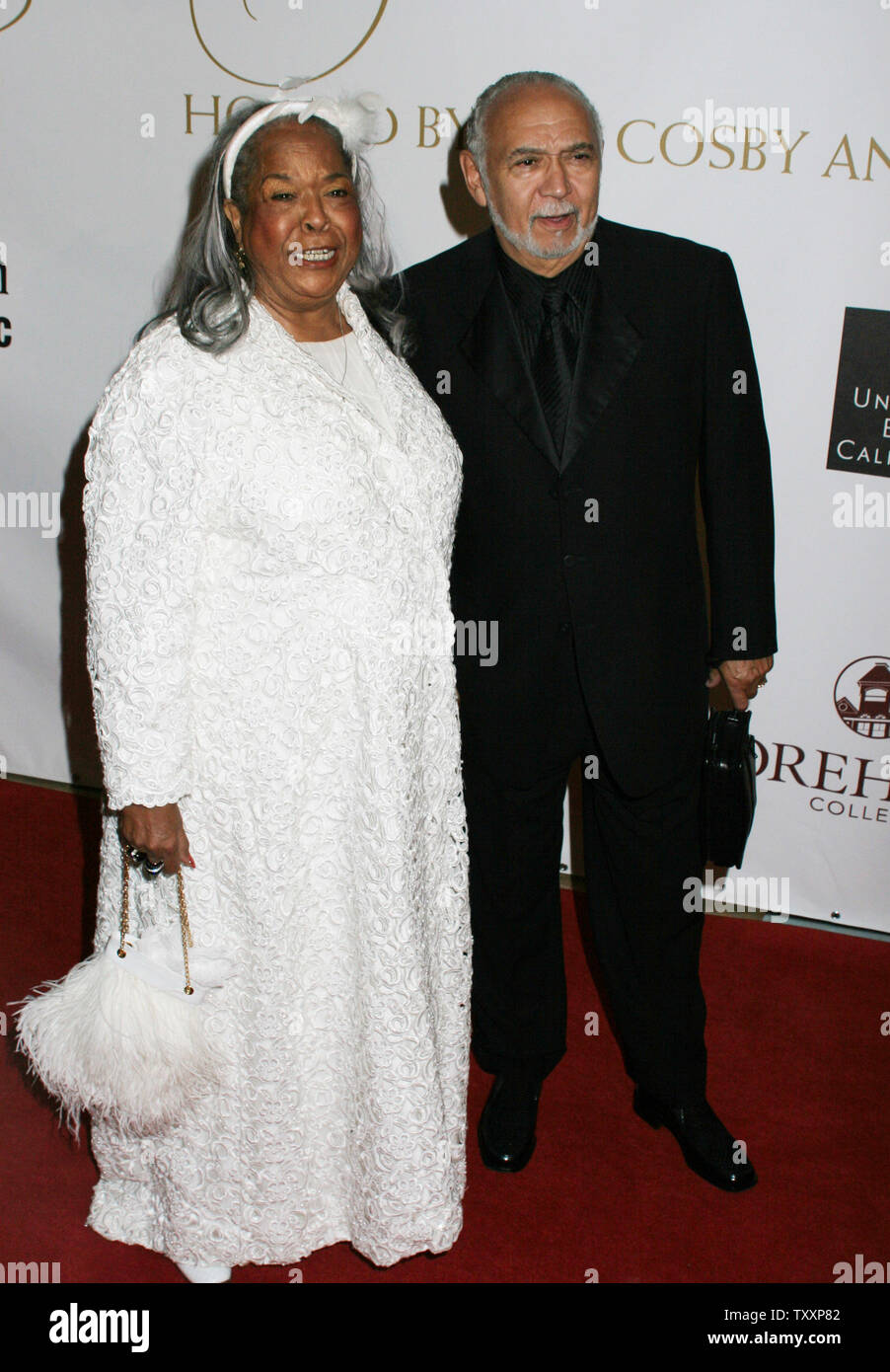 Franklin lett and della reese hi-res stock photography and images - Alamy