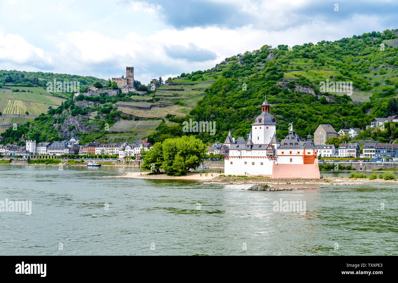 Assmannshausen germany hi-res stock photography and images - Alamy