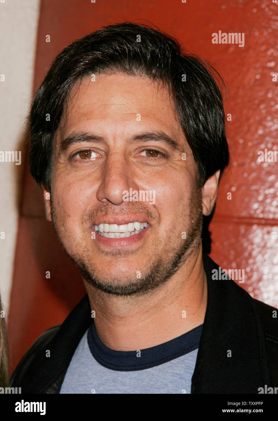 Actor Ray Romano, one of the stars of the new film 'Eulogy', arrives at ...
