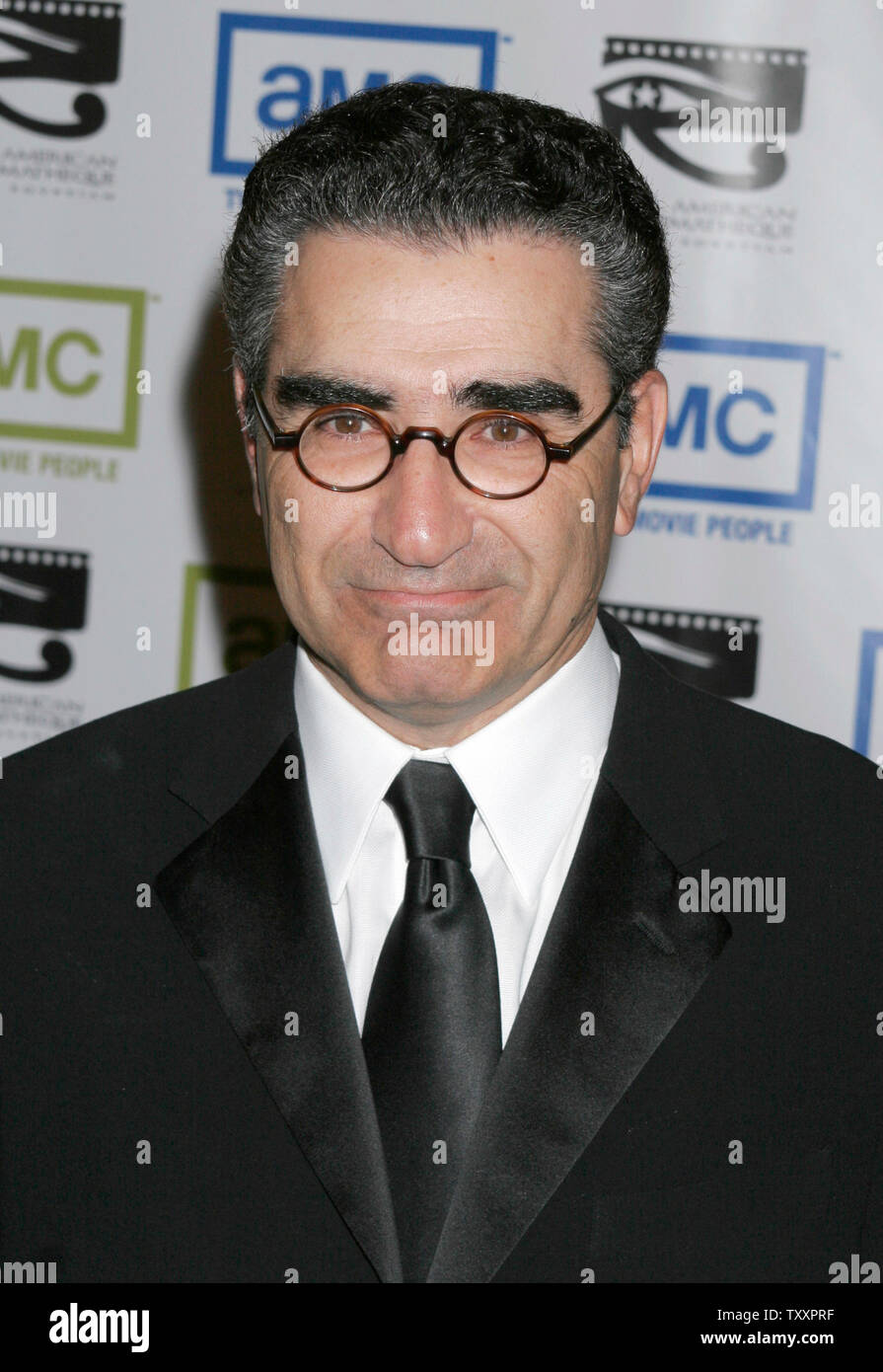 Actor Eugene Levy arrives at the 19th Annual American Cinematheque ...