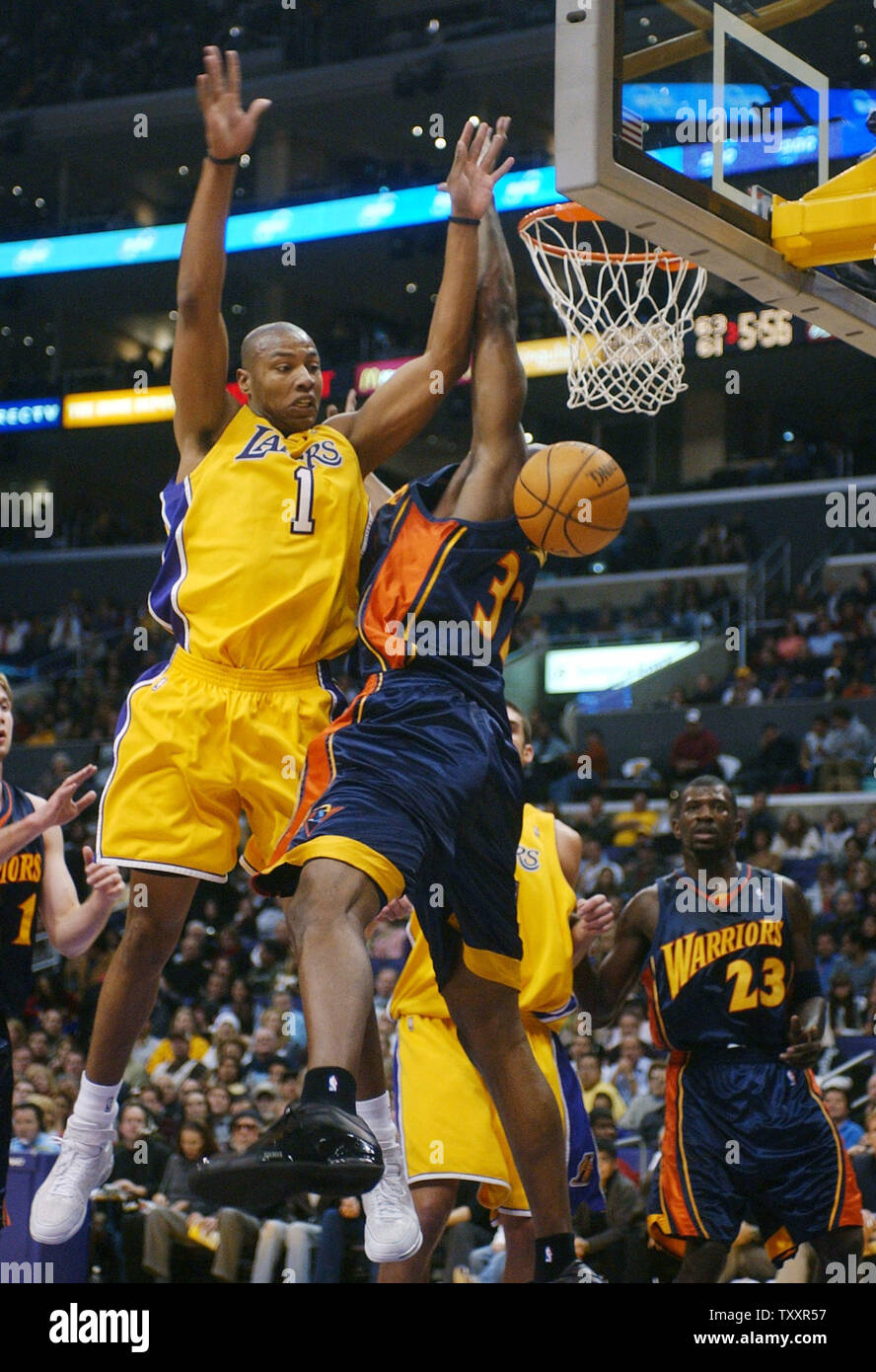 Caron Butler Lakers