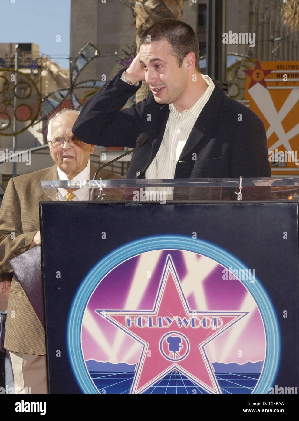 Father freddie hi-res stock photography and images - Alamy