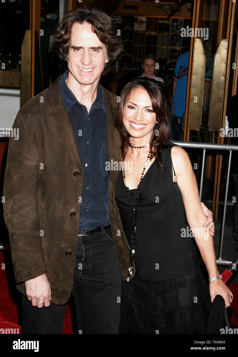 Wife susanna hoffs hi-res stock photography and images - Alamy
