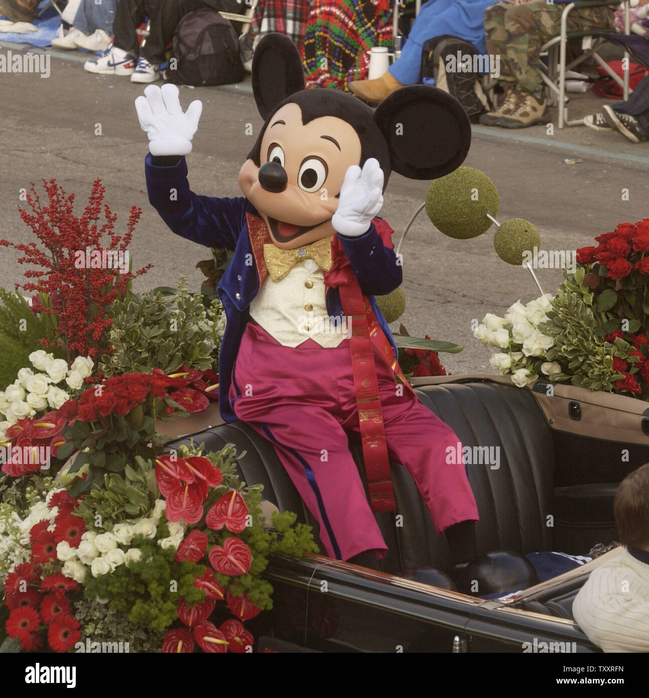 Mickey Rose High Resolution Stock Photography and Images - Alamy