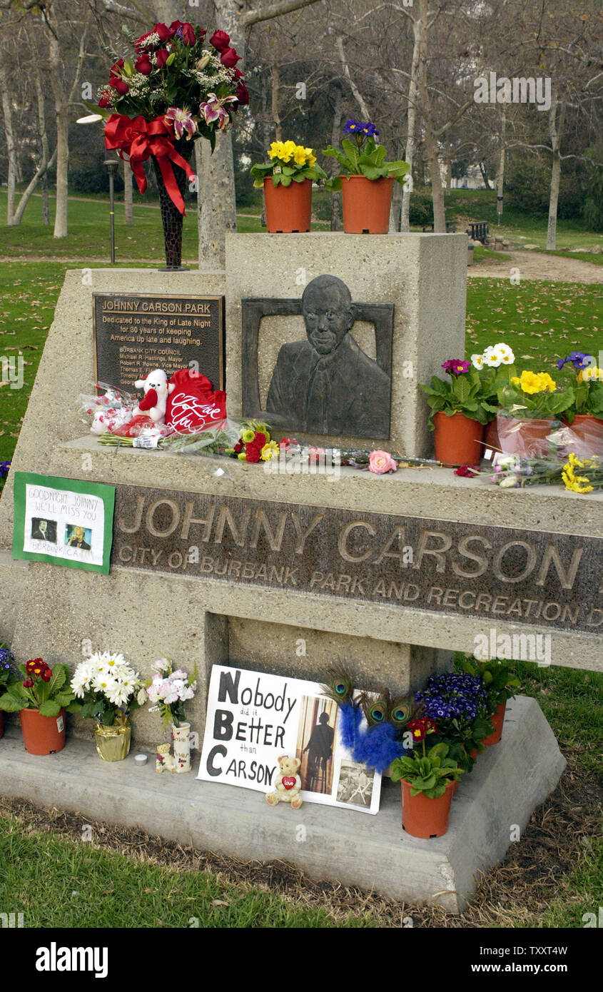 Johnny carson tonight hi-res stock photography and images - Alamy