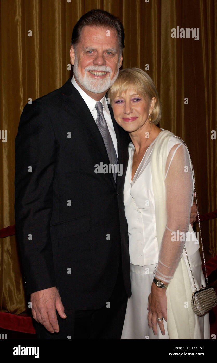Director taylor hackford wife actress hi-res stock photography and ...
