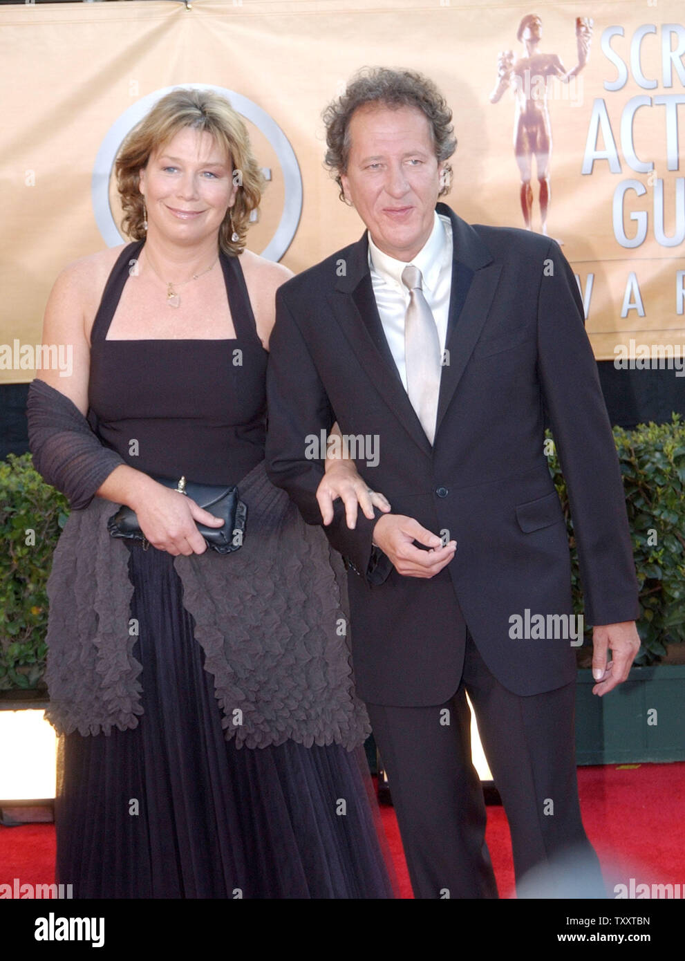Geoffrey Rush James Rush