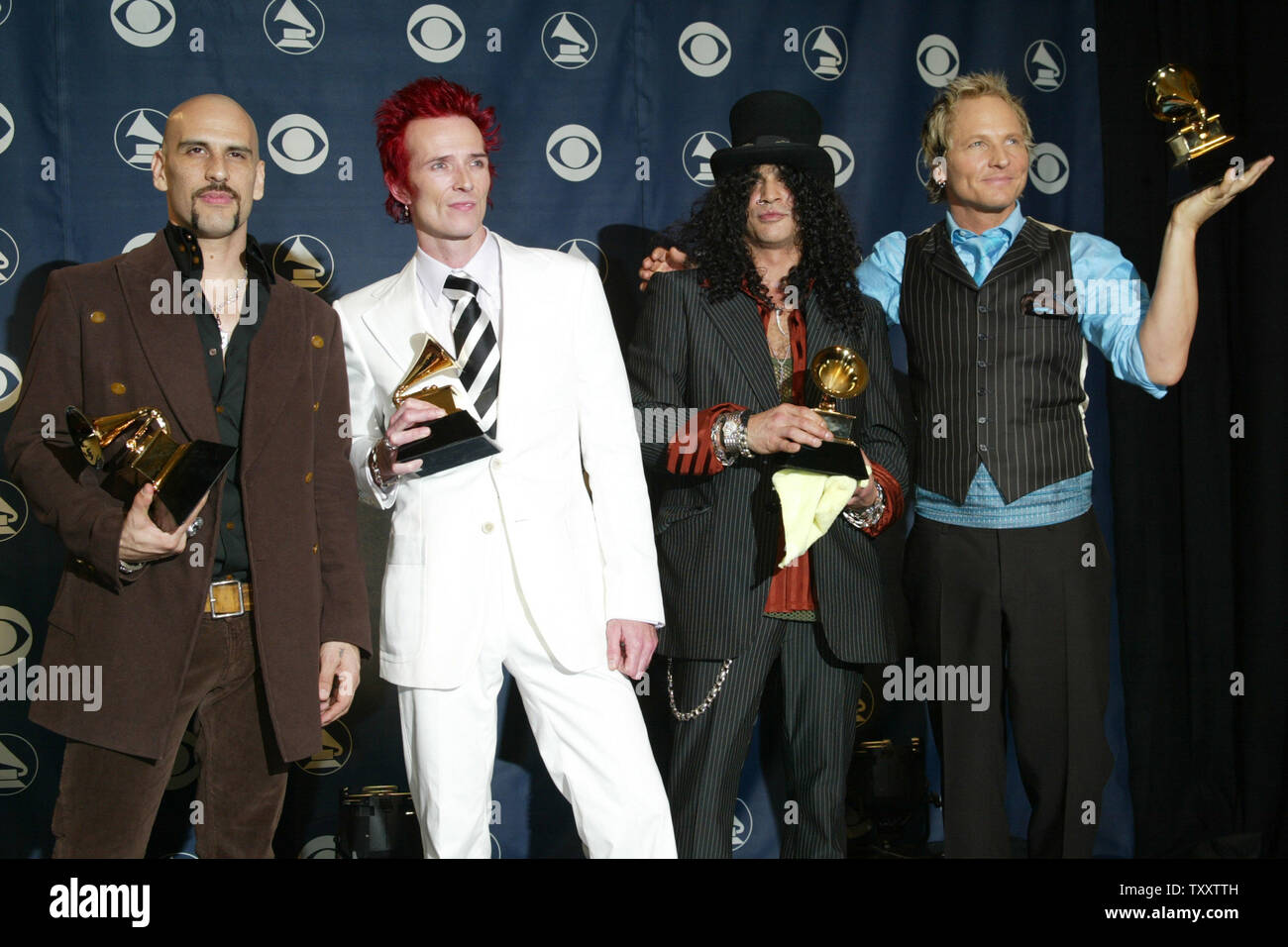 Velvet Revolver Members