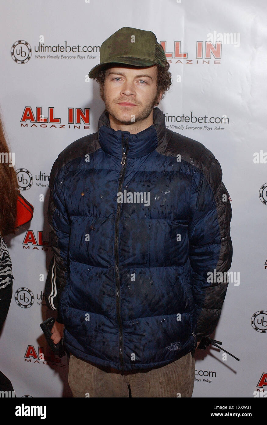 Danny masterson hi-res stock photography and images - Alamy
