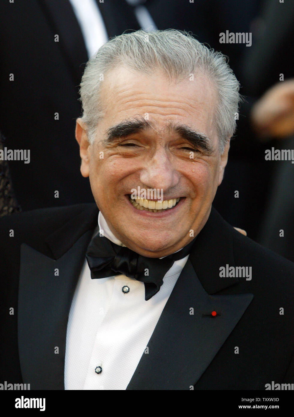 Director Martin Scorcese, nominated for an Oscar for best director for ...