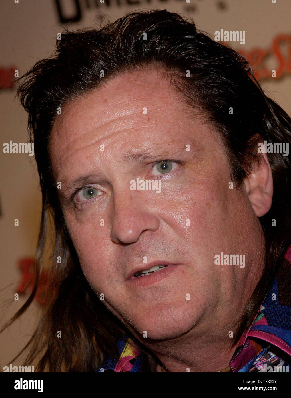Actor michael madsen arrives hi-res stock photography and images - Alamy