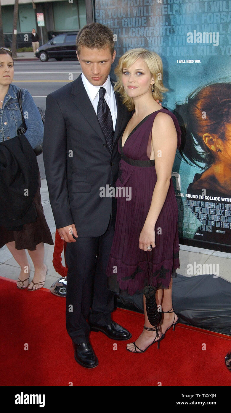 Ryan Phillippe Crash