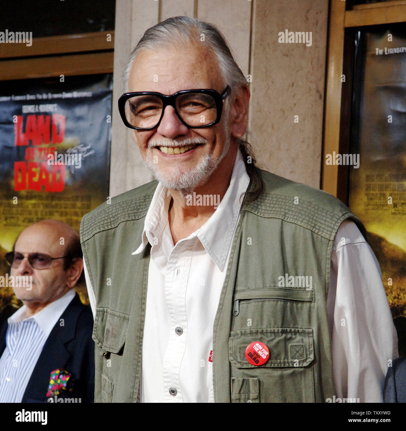 George a romero and zombies hi-res stock photography and images - Alamy