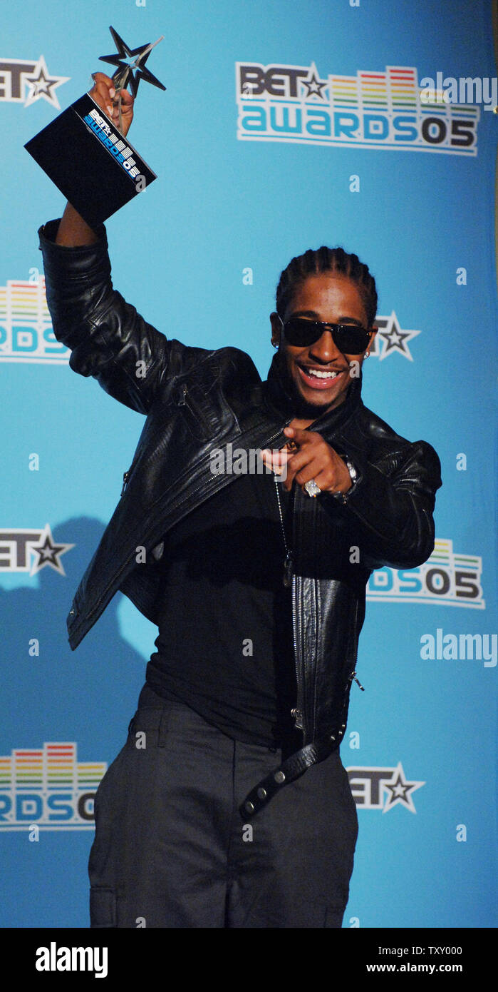 Bet awards 2005 hi-res stock photography and images - Alamy