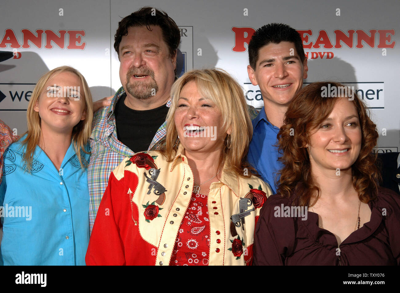 Matthew Fishman Roseanne