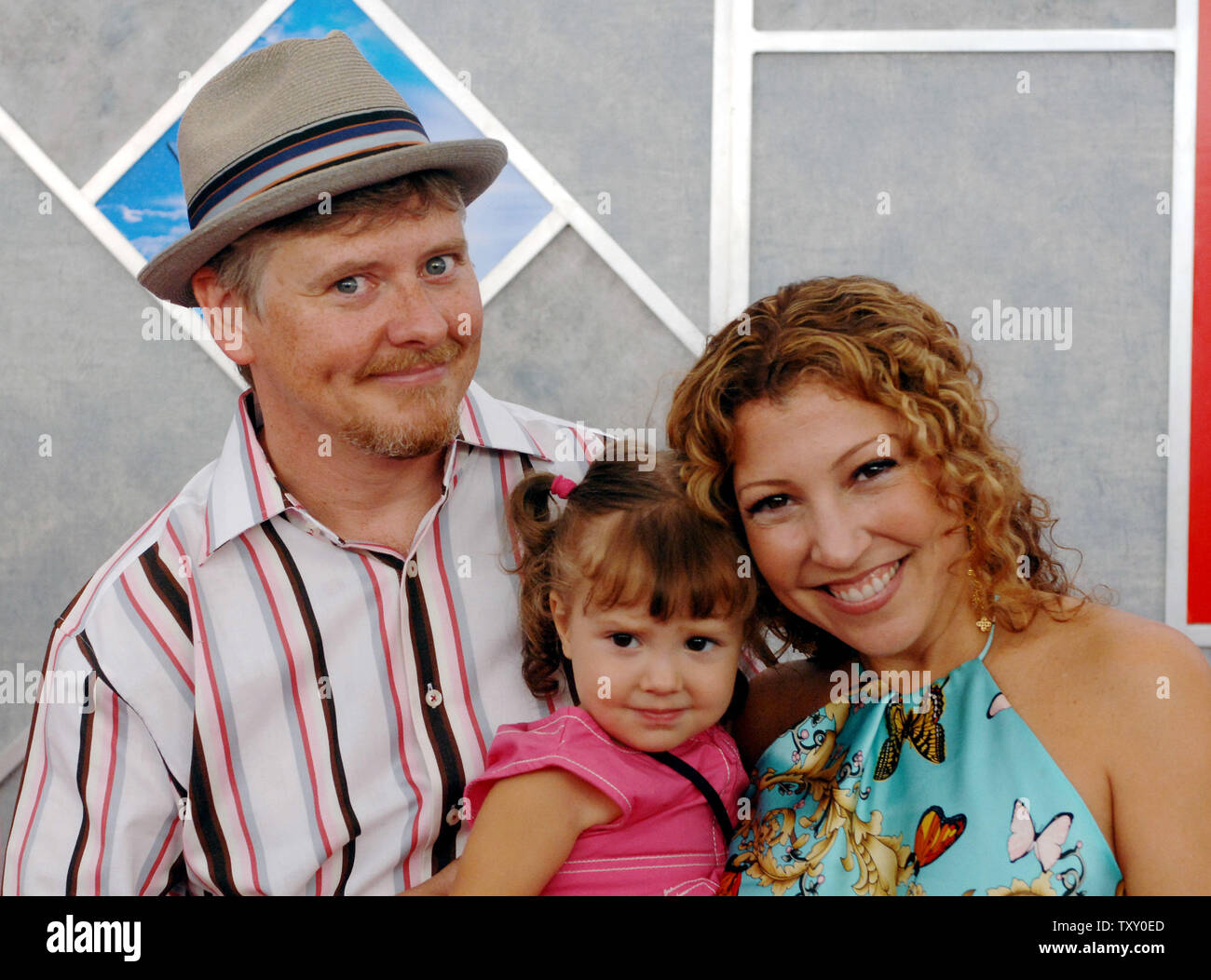 Dave foley wife los angeles hi-res stock photography and images - Alamy
