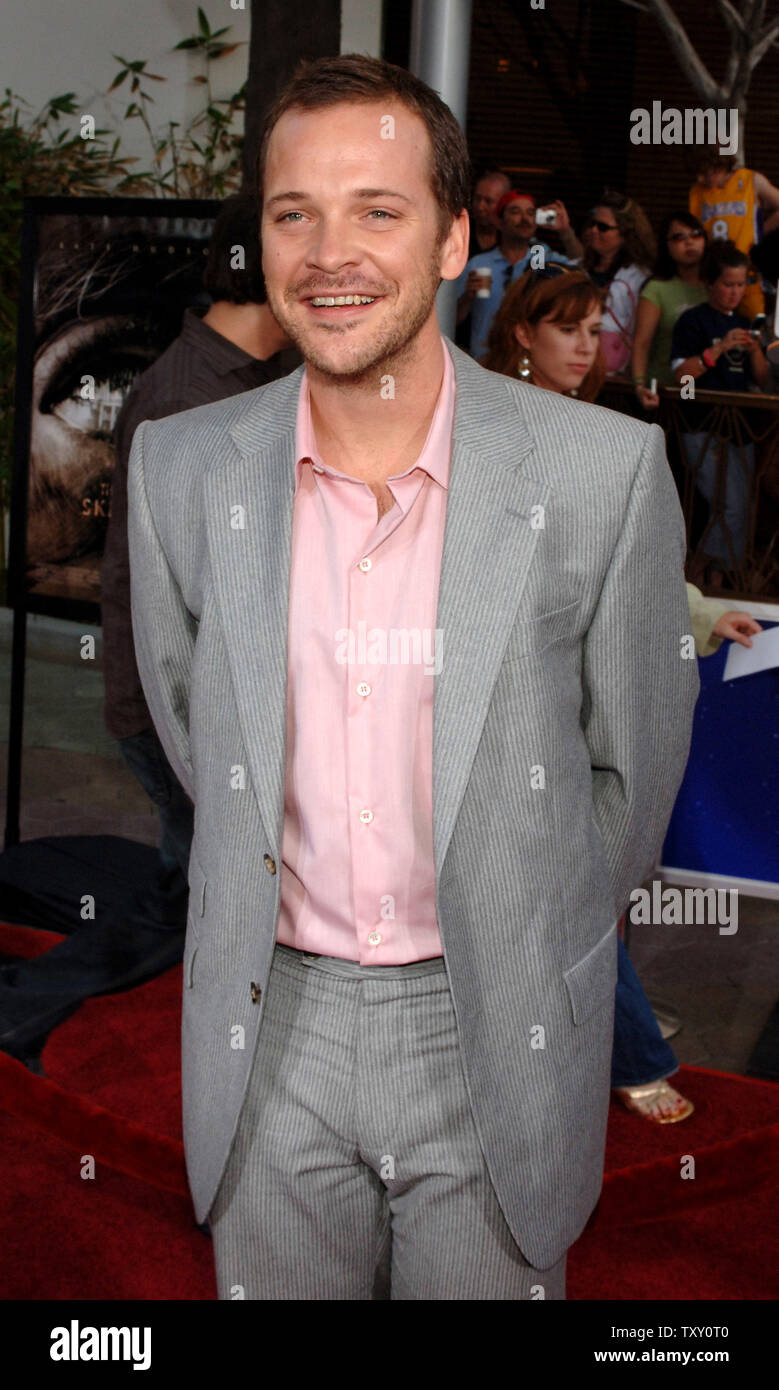 Actor Peter Sarsgaard, a cast member in the romantic thriller motion ...