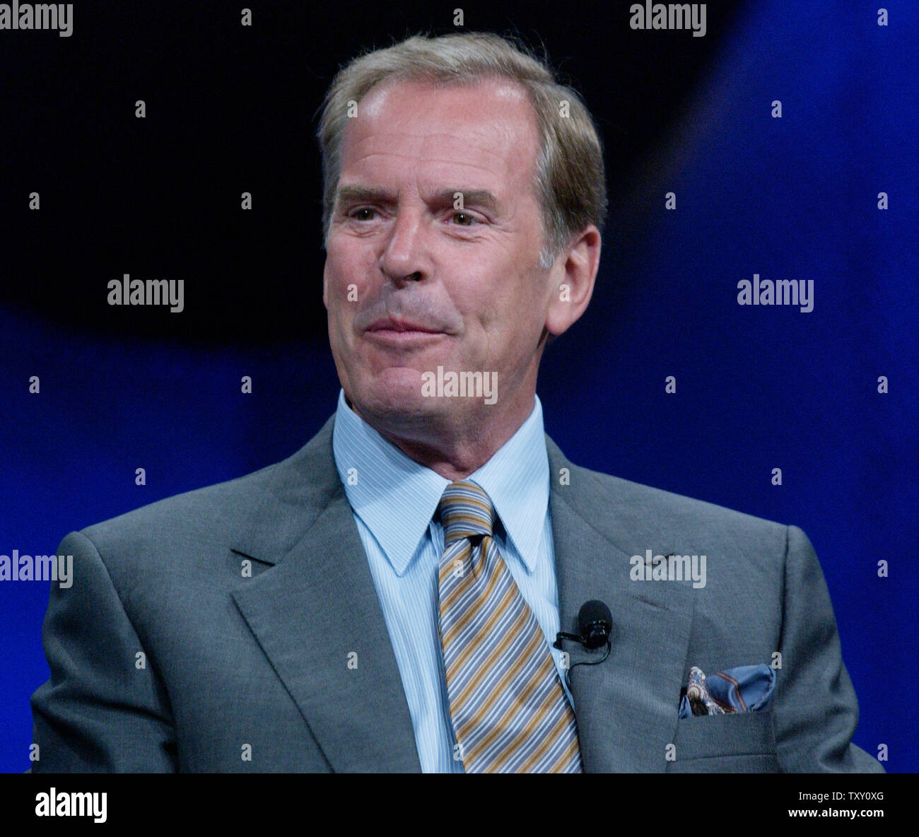 Peter Jennings, former prime-time anchorman for ABC News, died Sunday ...