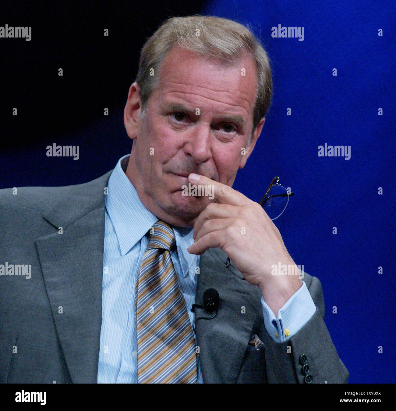 Peter jennings hi-res stock photography and images - Alamy