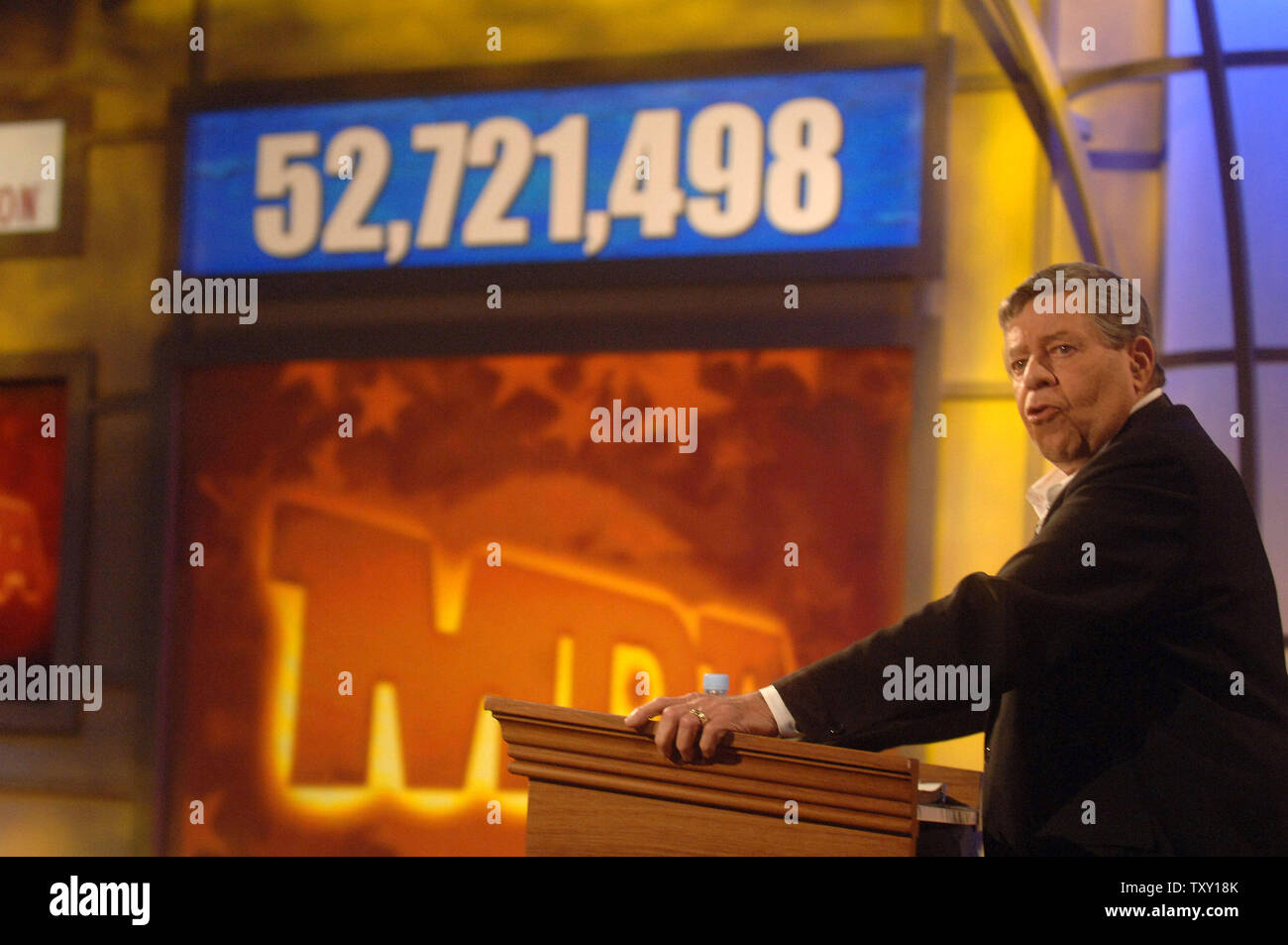 Mda telethon hi-res stock photography and images - Alamy