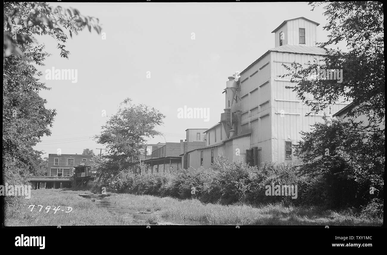Barry mill hi-res stock photography and images - Alamy