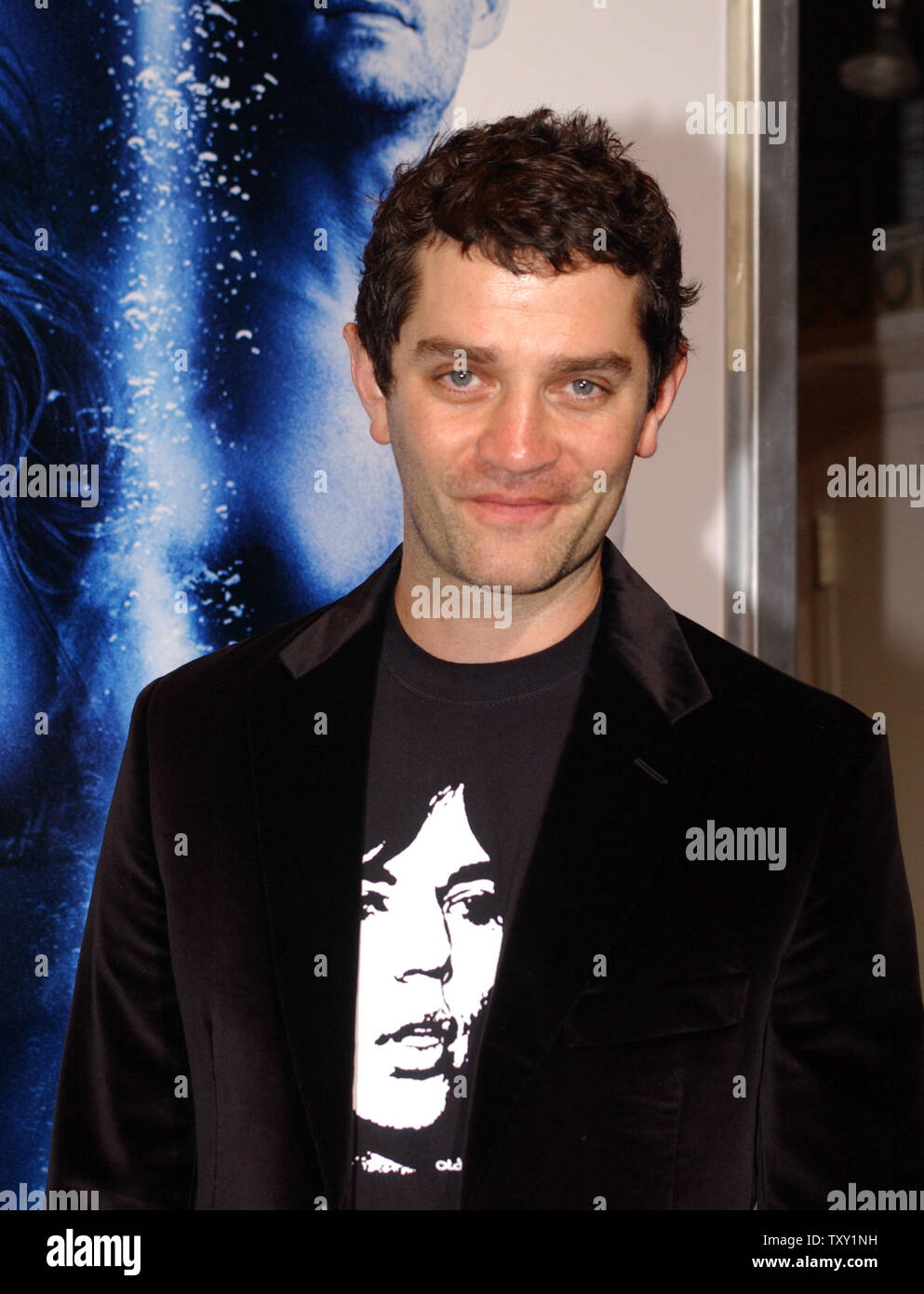 Actor James Frain arrives at the premiere of 'Into the Blue' in Los ...