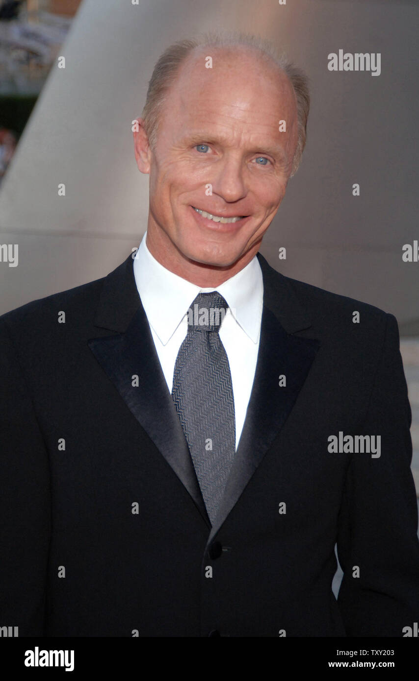 Actor Ed Harris arrives for 'Beethoven A Journey Into Genius', a gala ...