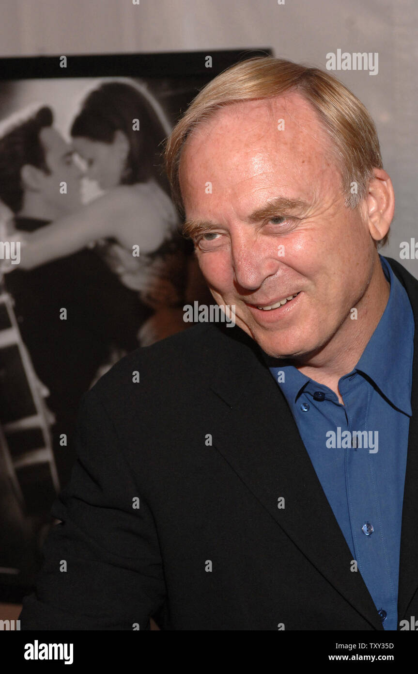 Actor James Keach arrives for a celebrity screening of the Twentieth ...