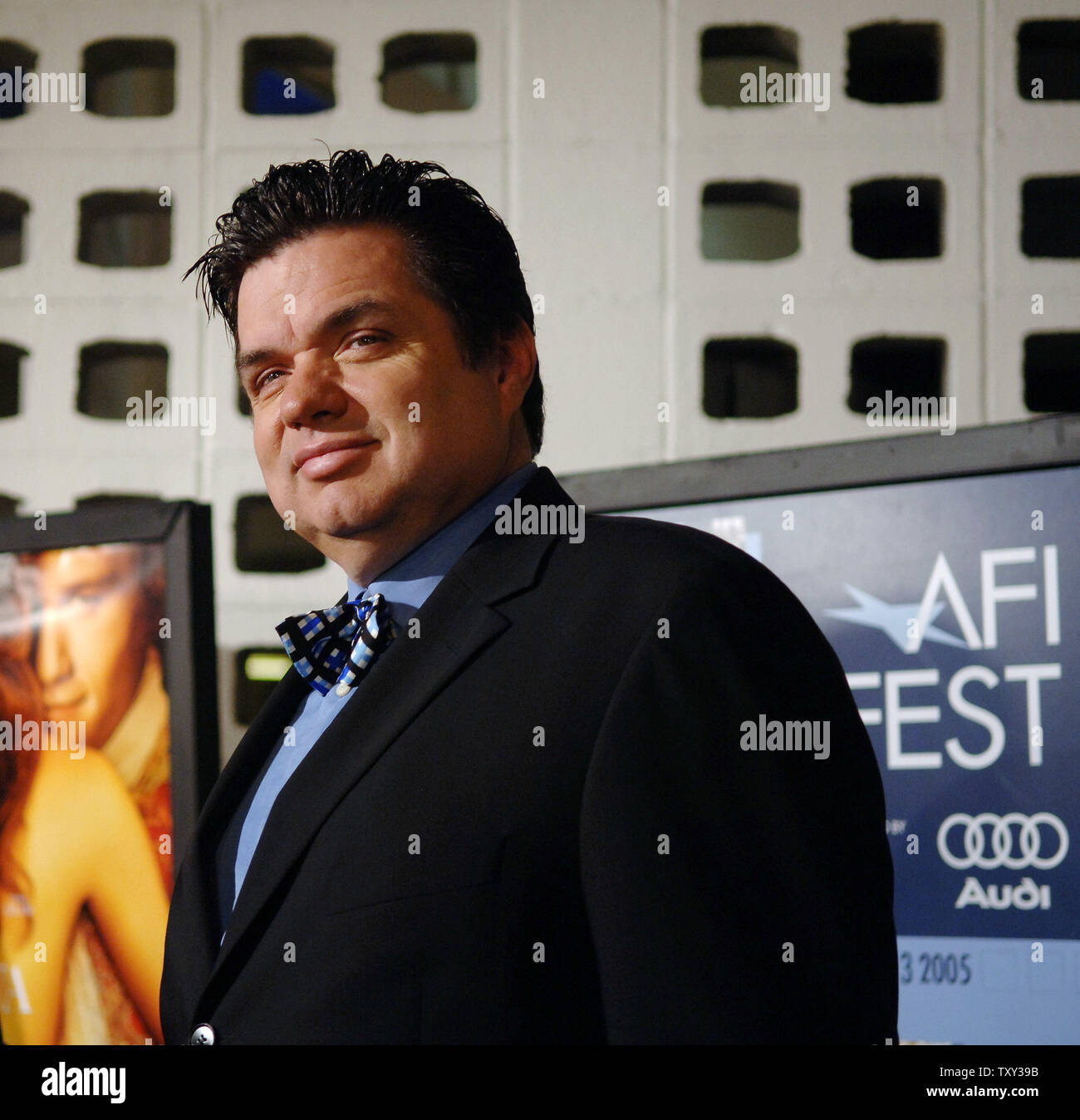 Canadian actor Oliver Platt, a cast member in the new motion picture ...