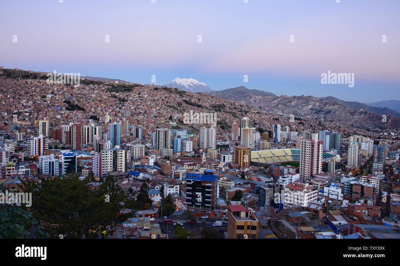 Mirador Killi Killi High Resolution Stock Photography and Images - Alamy