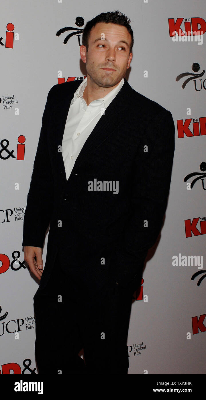 Actor Ben Affleck arrives for the Los Angeles premiere of the motion ...