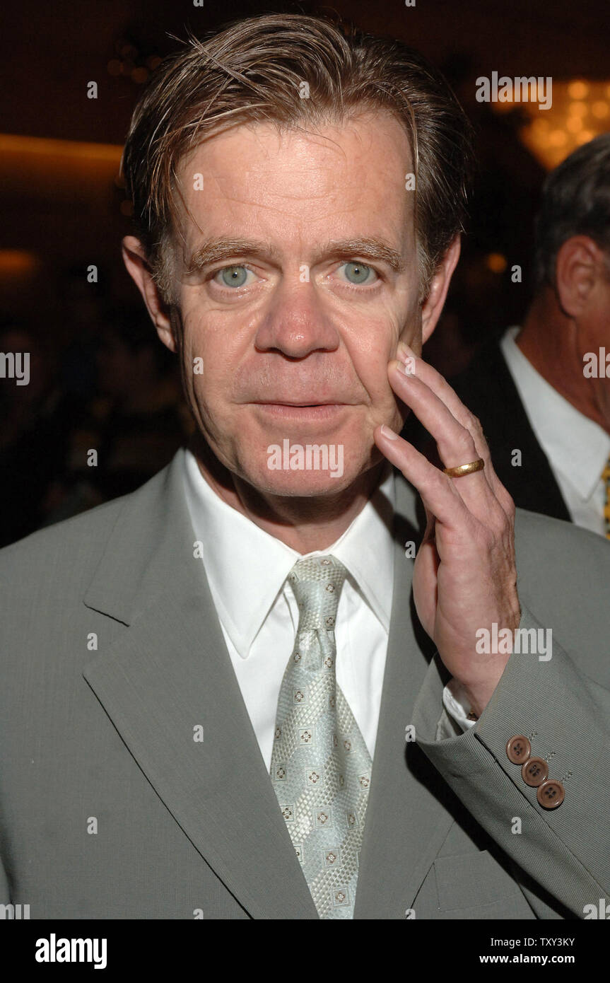 Actor William H. Macy arrives for the 7th Annual Family Television ...