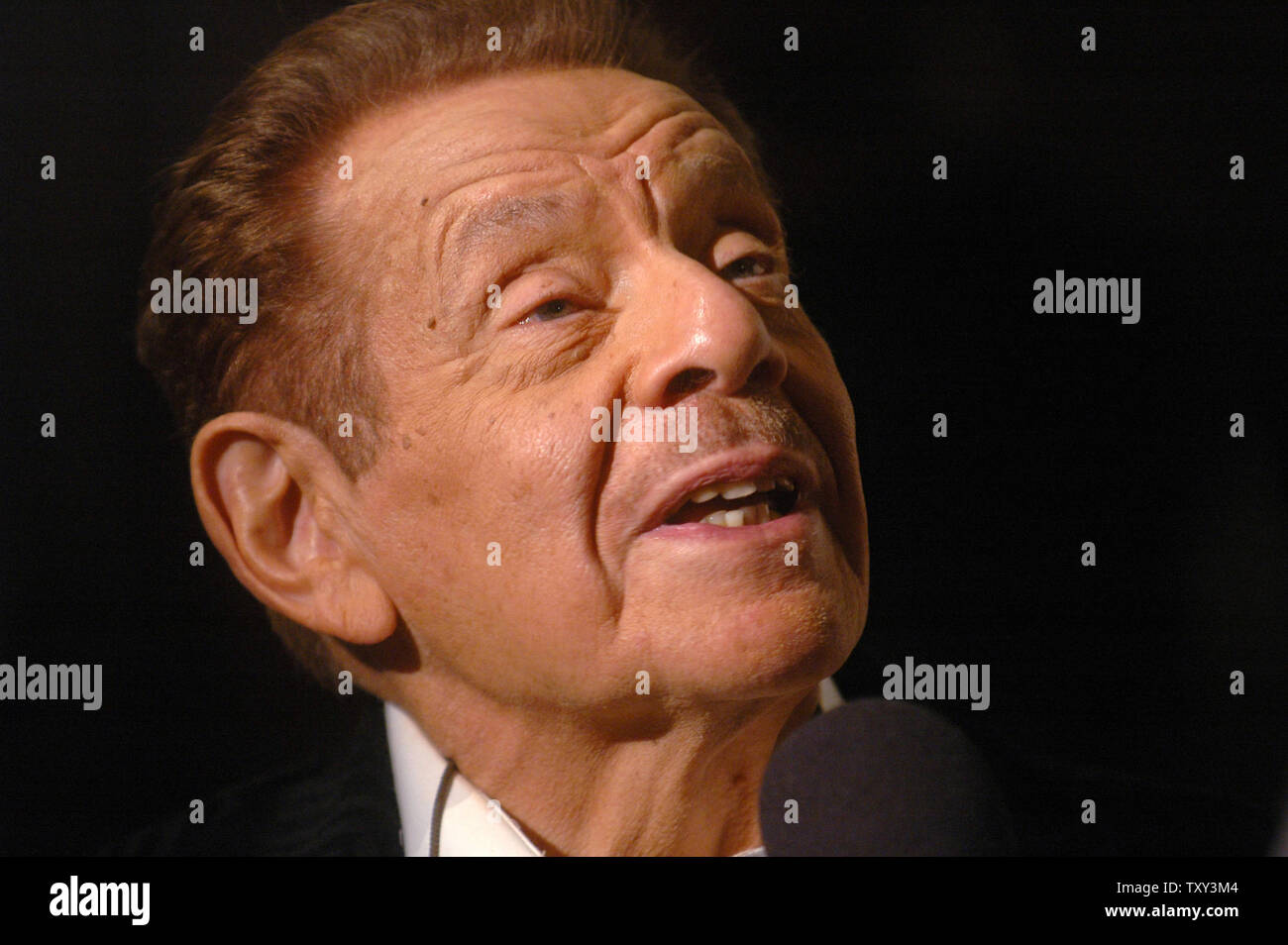 Actor Jerry Stiller is interviewed at the 7th Annual Family Television ...