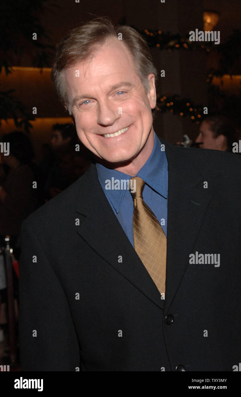 Actor Stephen Collins arrives for the 7th Annual Family Television ...