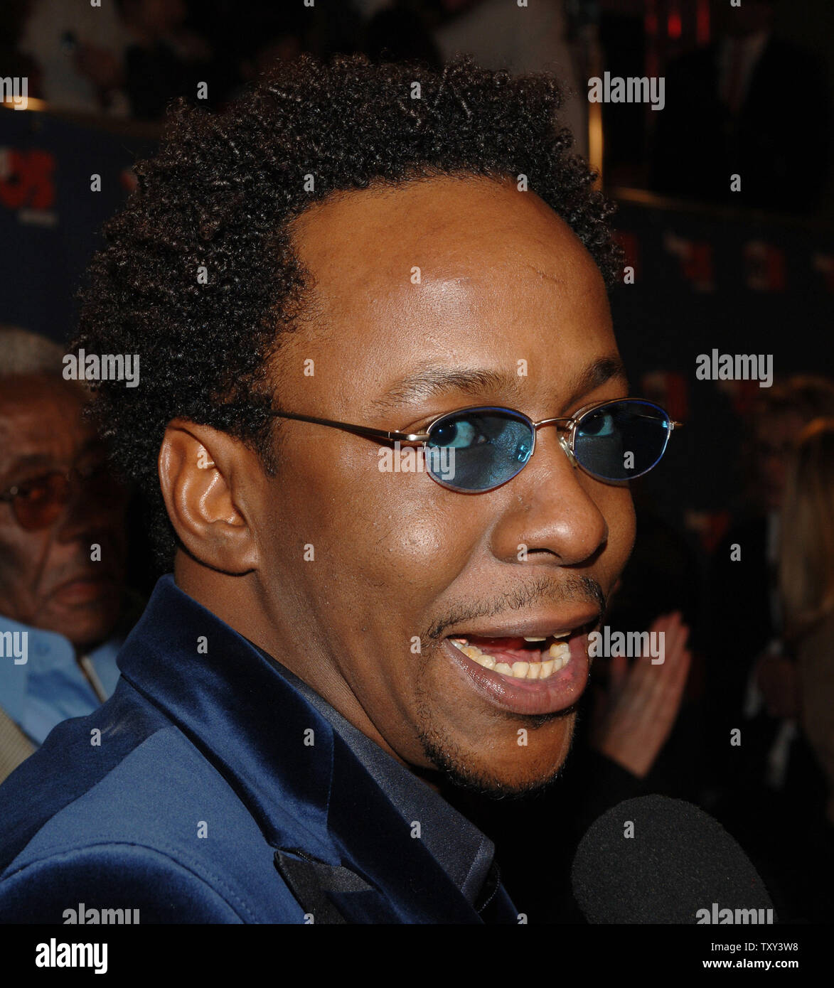 Singer bobby brown hi-res stock photography and images - Alamy