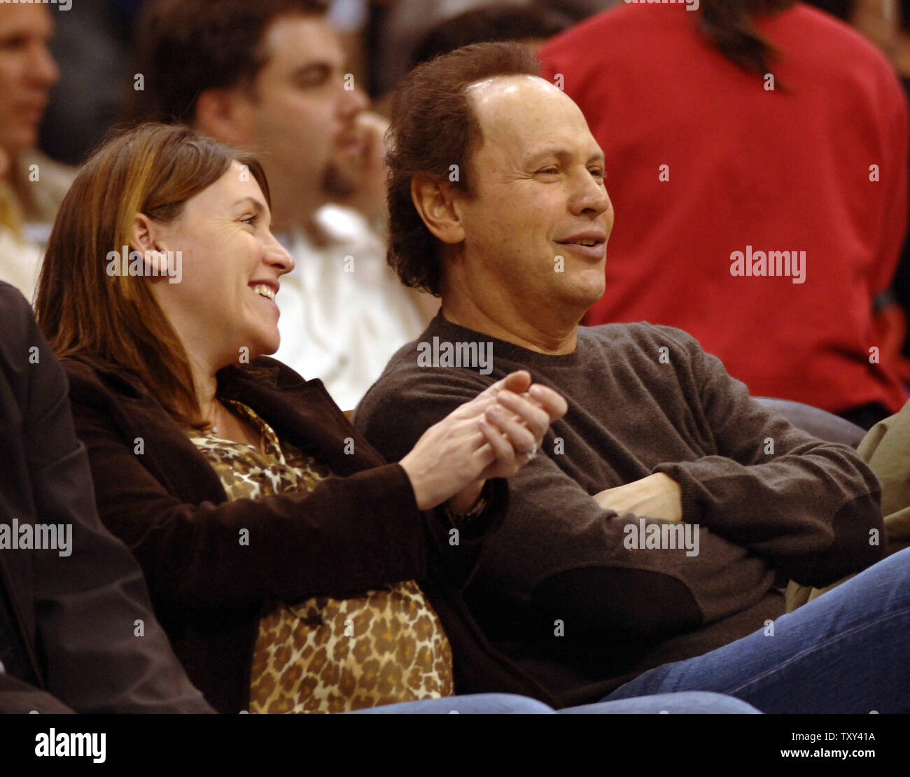 Jennifer Crystal Foley Billy Crystal
