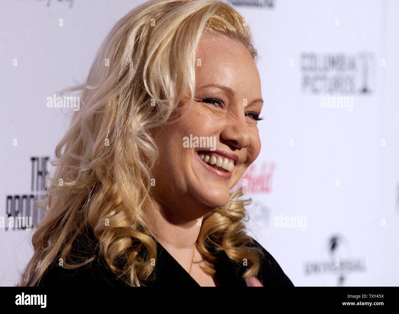 Susan Stroman, director/choreographer of the new musical comedy motion ...