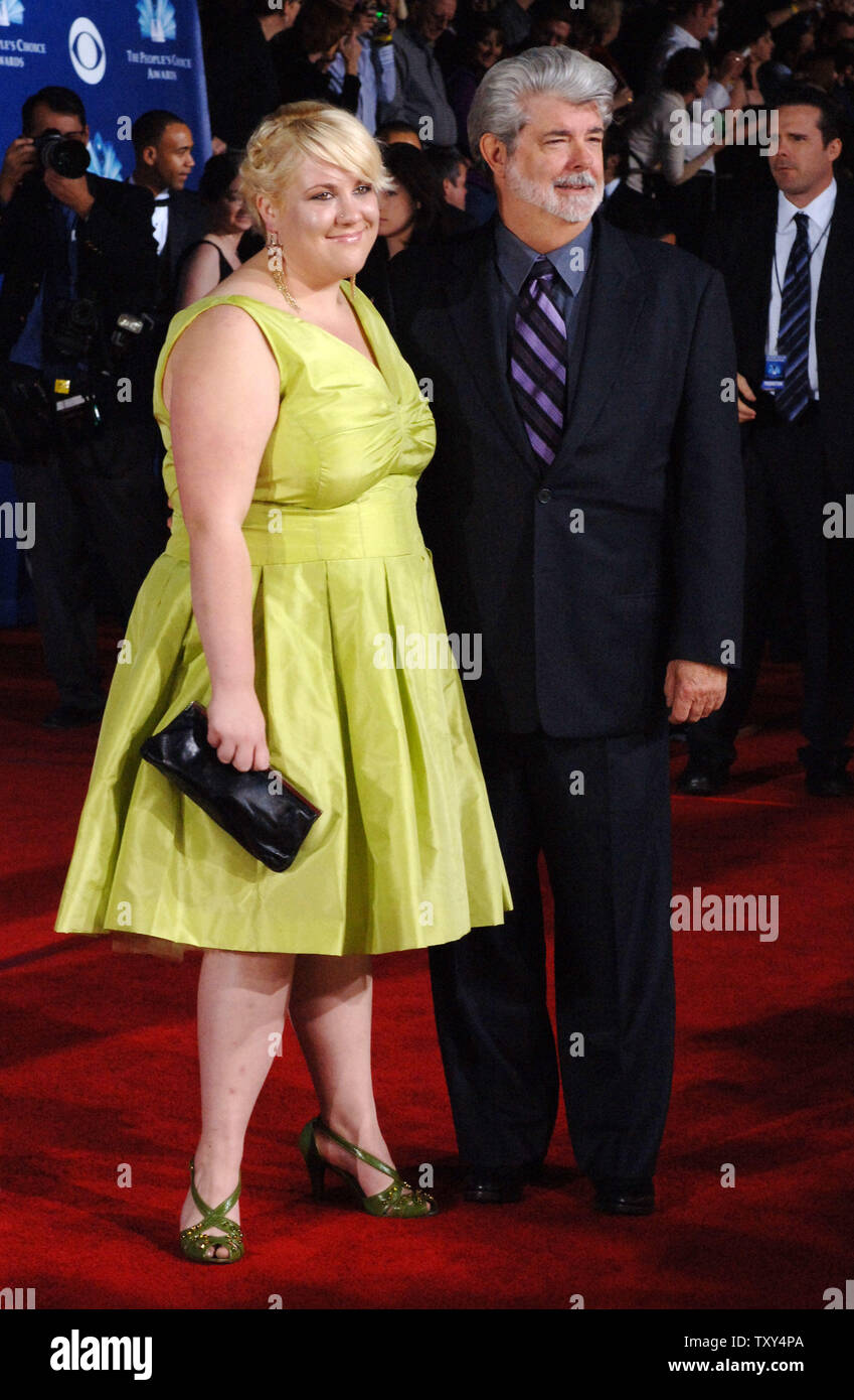 Amanda Lucas Amanda Lucas, George Lucas' Daughter, Debuts As Extreme