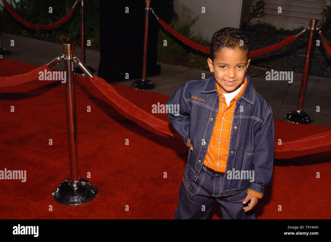 Kendall mosby last holiday premiere hi-res stock photography and images ...