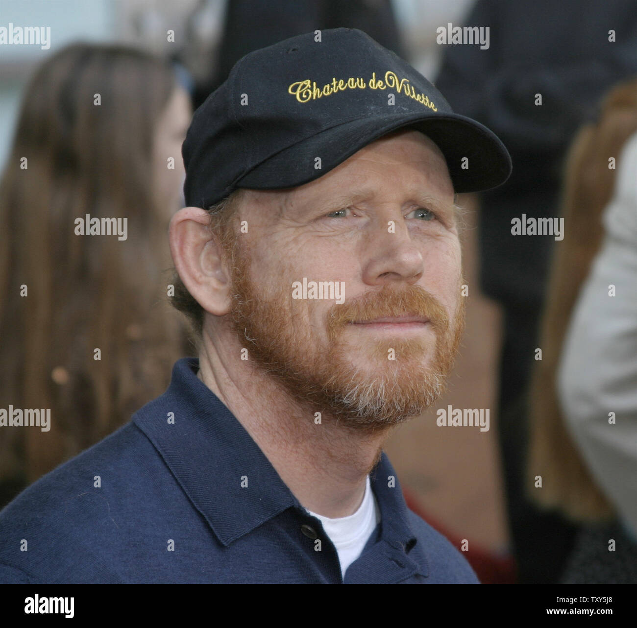 Producer Ron Howard arrives for the premiere of his new film "Curious ...