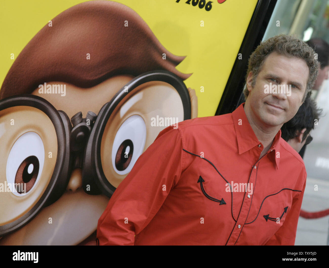 Actor Will Ferrell arrives for the premiere of his new film "Curious ...